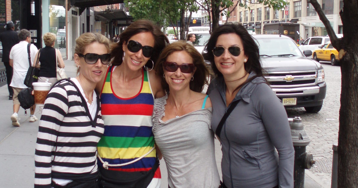 The Importance of Female Friendships