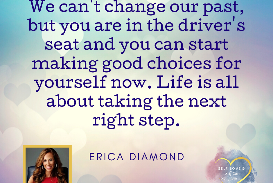 Join Erica Diamond and 35 Other Experts at the Self-Care Virtual ...