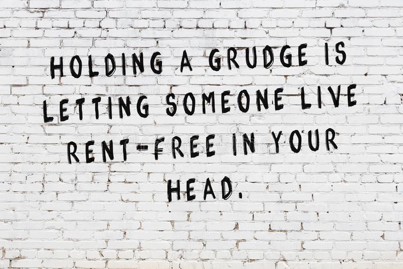 The Power of Forgiveness and The Cancer of Holding a Grudge