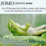 JOMO Is The New FOMO - Erica Diamond