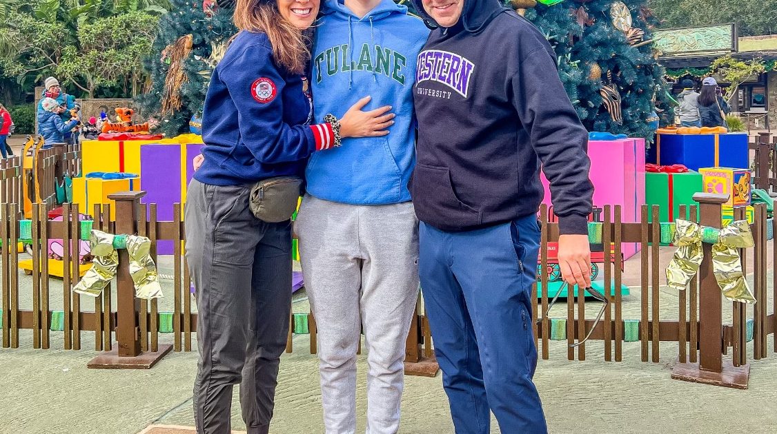 A Magical Time In Disney - Erica Diamond