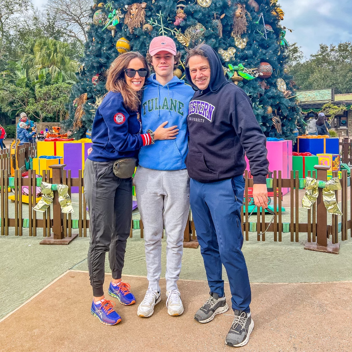 A Magical Time In Disney - Erica Diamond