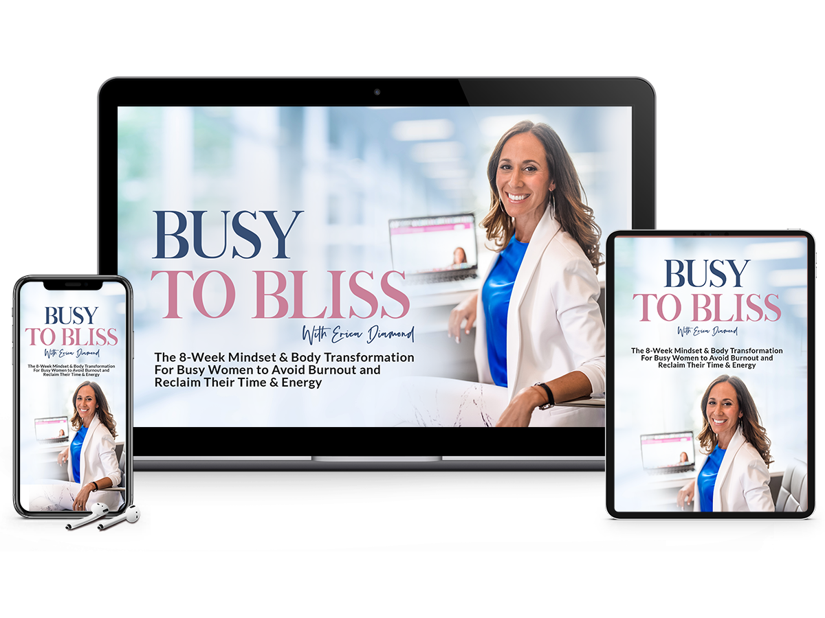 COURSES - Erica Diamond