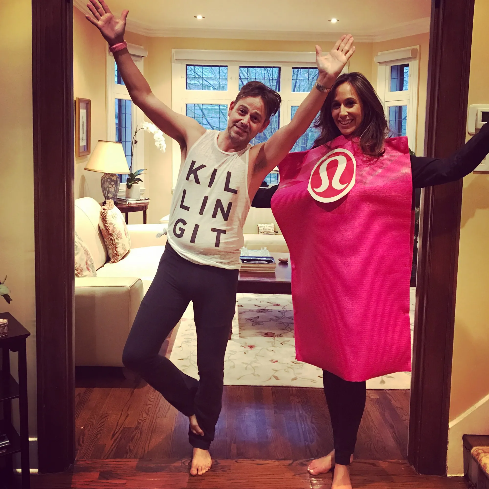 Halloween: A Spooky Reminder to Better Our Lives - Erica Diamond