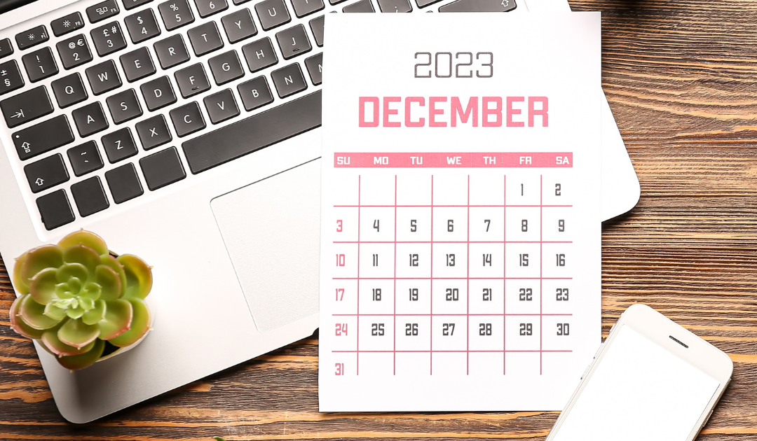 10 Ways To Finish 2023 Strong - Erica Diamond