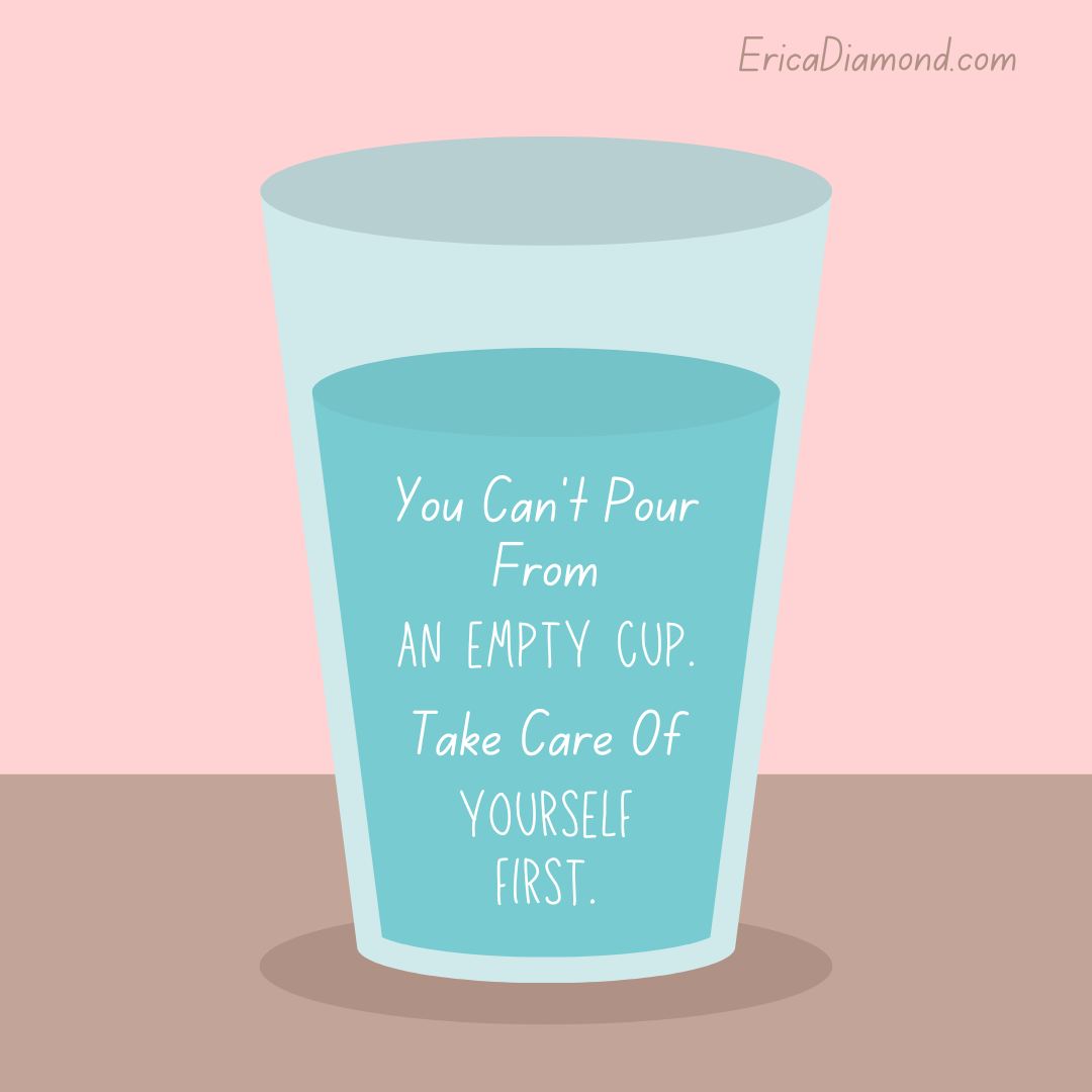 3 Major Signs You’re Finally Prioritizing Your Self-Care - Erica Diamond