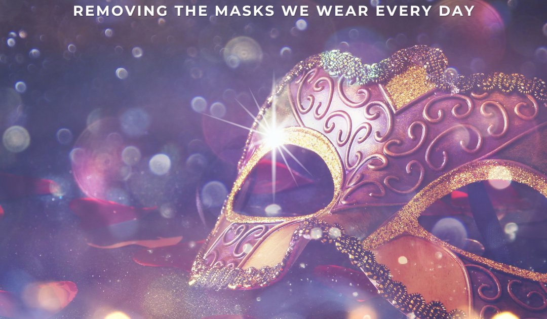 Beyond the Costume: Removing Our Mask - Erica Diamond