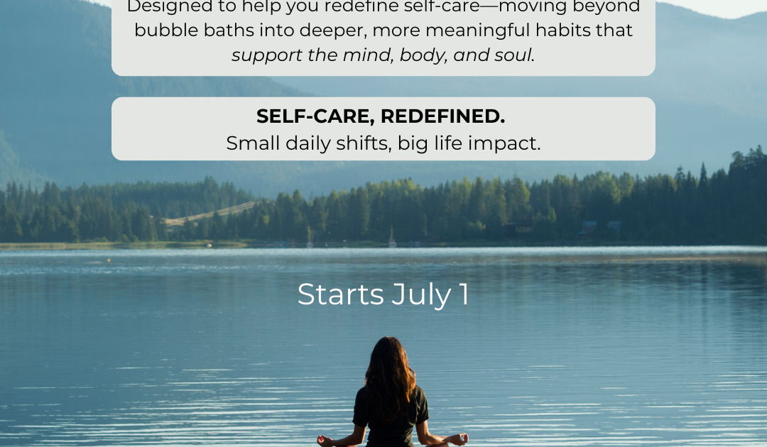21-Day Self-Care Challenge - Erica Diamond